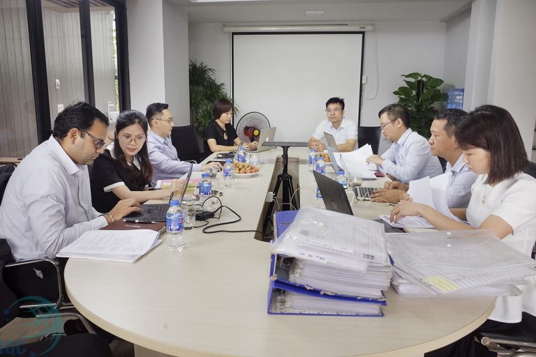 Đánh giá công nhận năng lực chứng nhận của IQC ⋆ IQC.COM.VN
